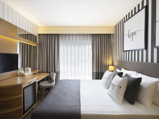 Selectum Family Resort Side - Side, Antalya - On The Beach